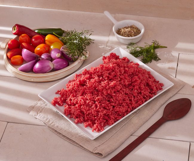 Carne Molida Magra de Res – Cialta